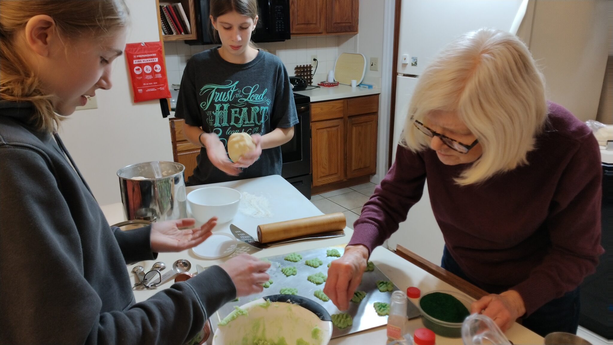 The Holt Blog – Ben, Jill, and Alice Holt